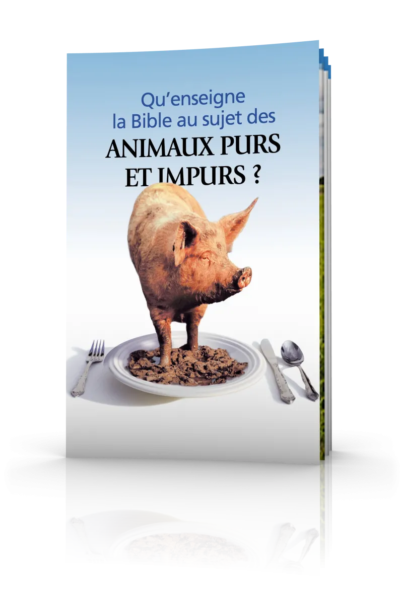Qu'enseigne la Bible au sujet des animaux purs et impurs ? | Eglise de ...