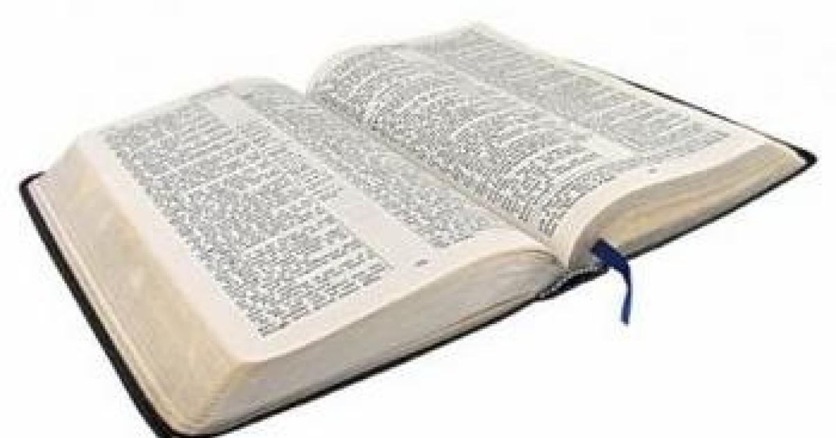 Cinq preuves de la véracité de la Bible ! | Eglise de Dieu Unie