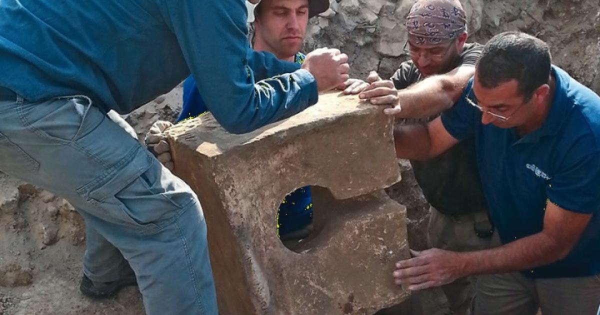 Le vignoble de Naboth et une latrine à Lakish | Eglise de Dieu Unie