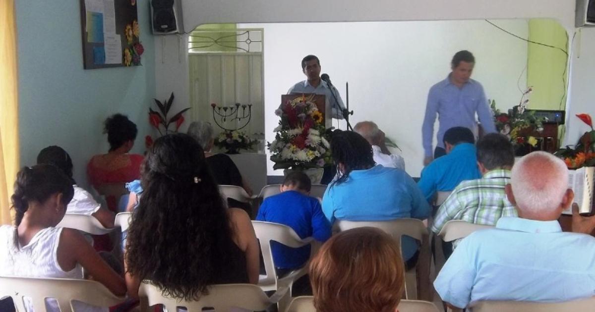 Santa Rosa del Sur | Eglise de Dieu Unie